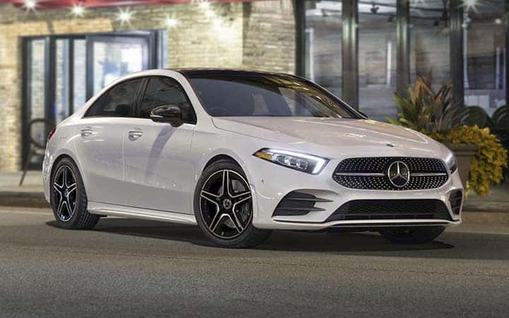 Mercedes-Benz Models available at Mercedes-Benz London