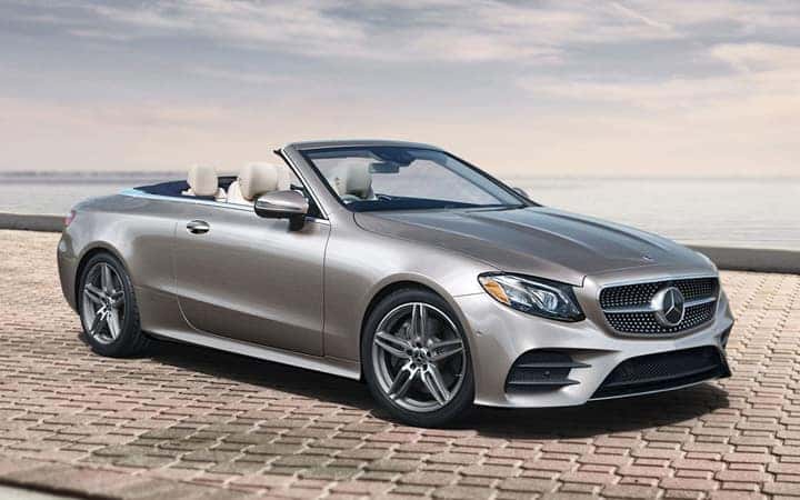 Mercedes-Benz Models available at Mercedes-Benz London