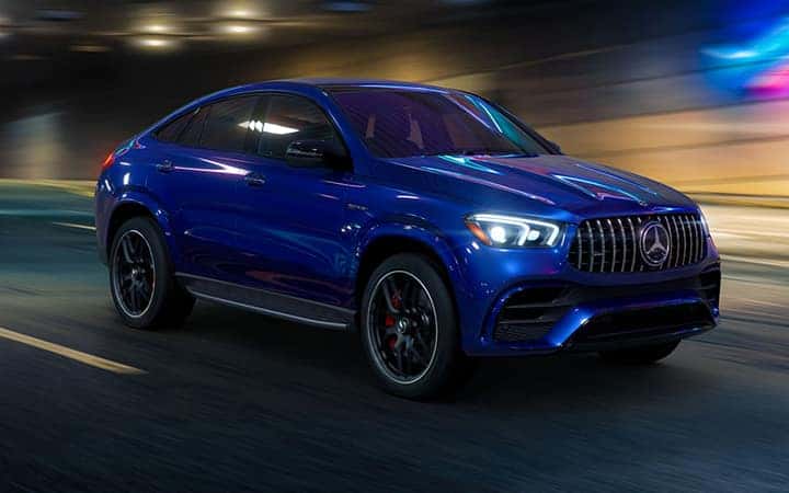 Mercedes-Benz Models available at Mercedes-Benz London