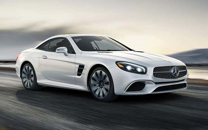 Mercedes-Benz Models available at Mercedes-Benz London