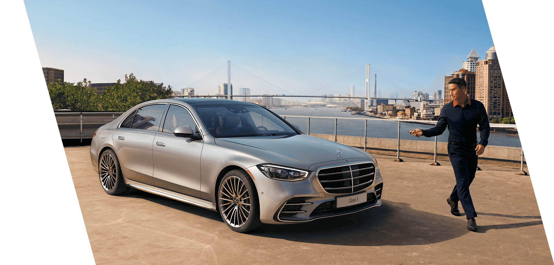 What is Leasing? | Mercedes-Benz London