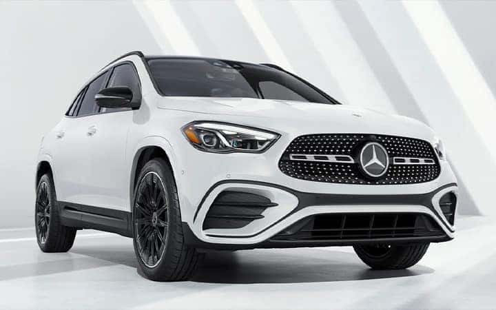 Mercedes-Benz Models available at Mercedes-Benz London