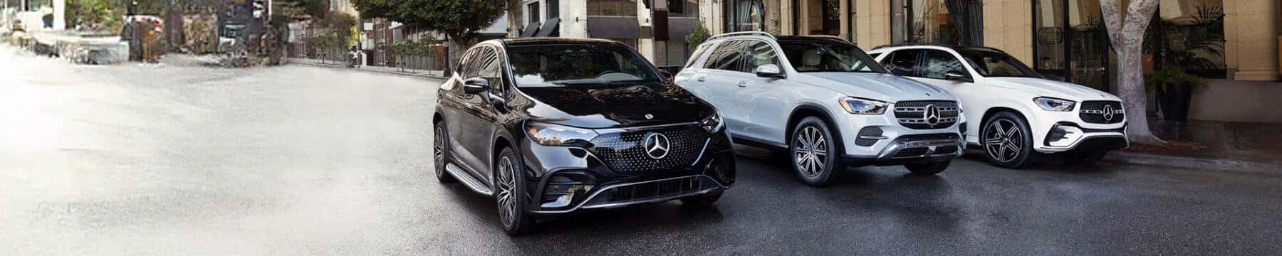 Pick Your Powertrain | Mercedes-Benz London