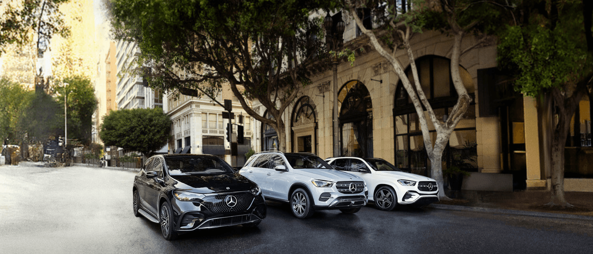 Your Mercedes-Benz Dealership Near Toronto | Mercedes-Benz Newmarket