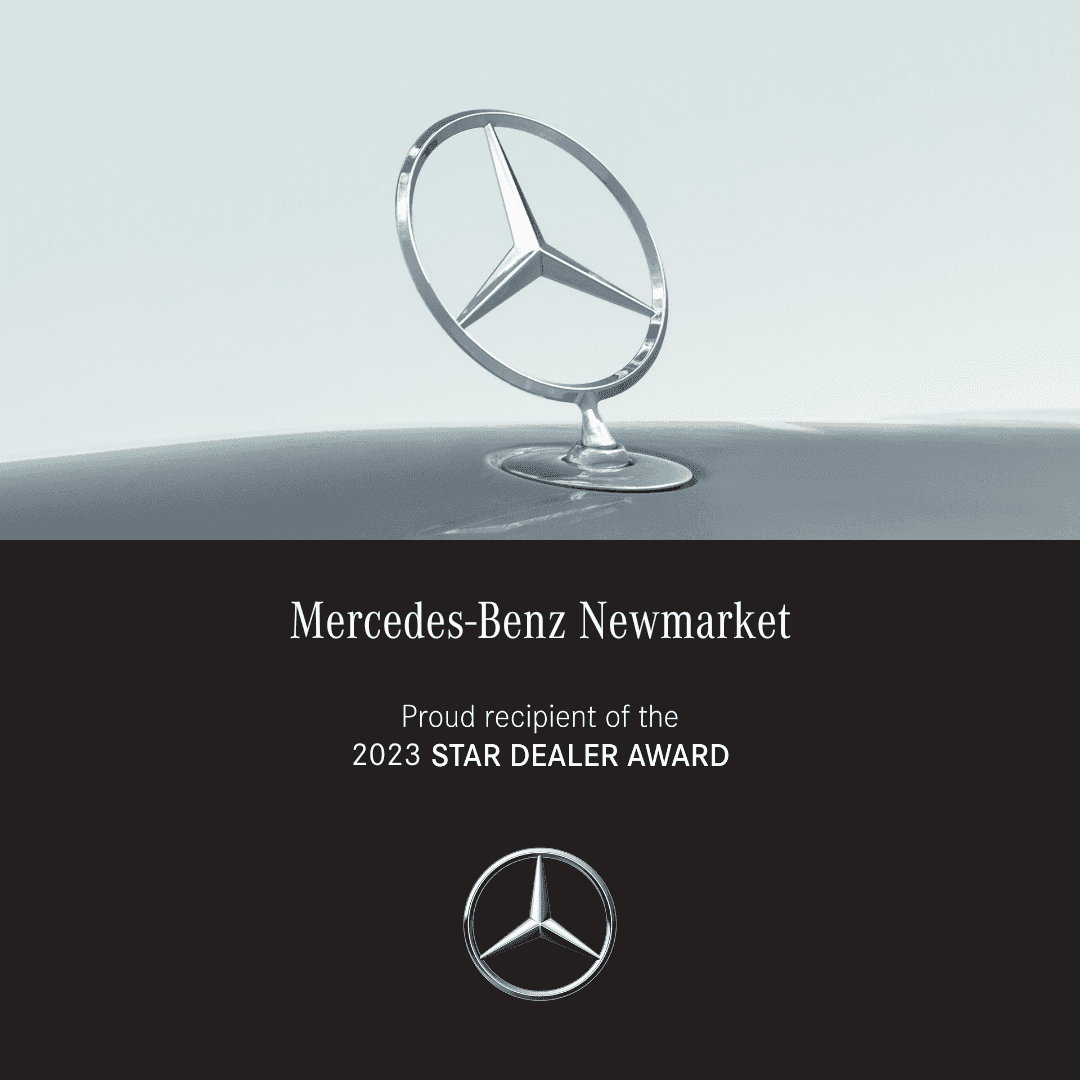 Mercedes-Benz Newmarket Awards and Accolades | Mercedes-Benz Newmarket