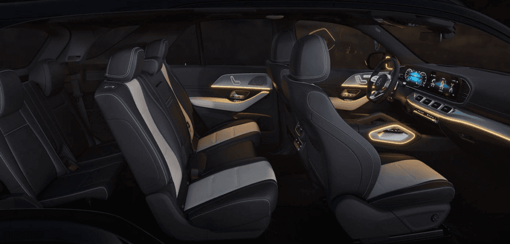 2021 Mercedes-Benz GLE Interior Portland OR | Mercedes-Benz of Beaverton