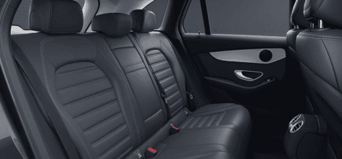 2021 Mercedes-Benz GLC Interior & Features | Seating, Cargo Space ...