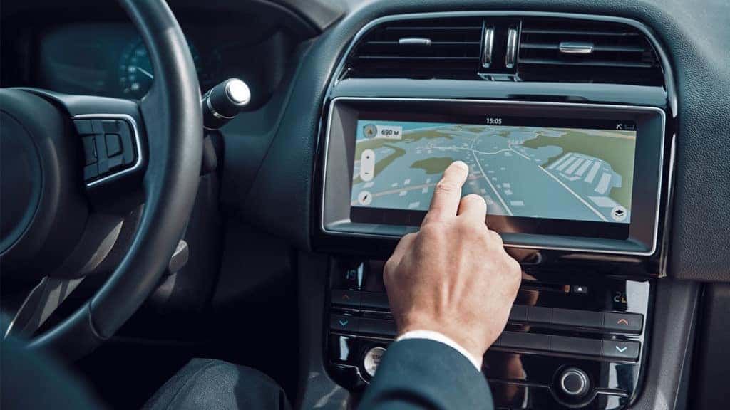 New 2021 Mercedes-Benz MBUX Infotainment System | Mercedes-Benz of ...