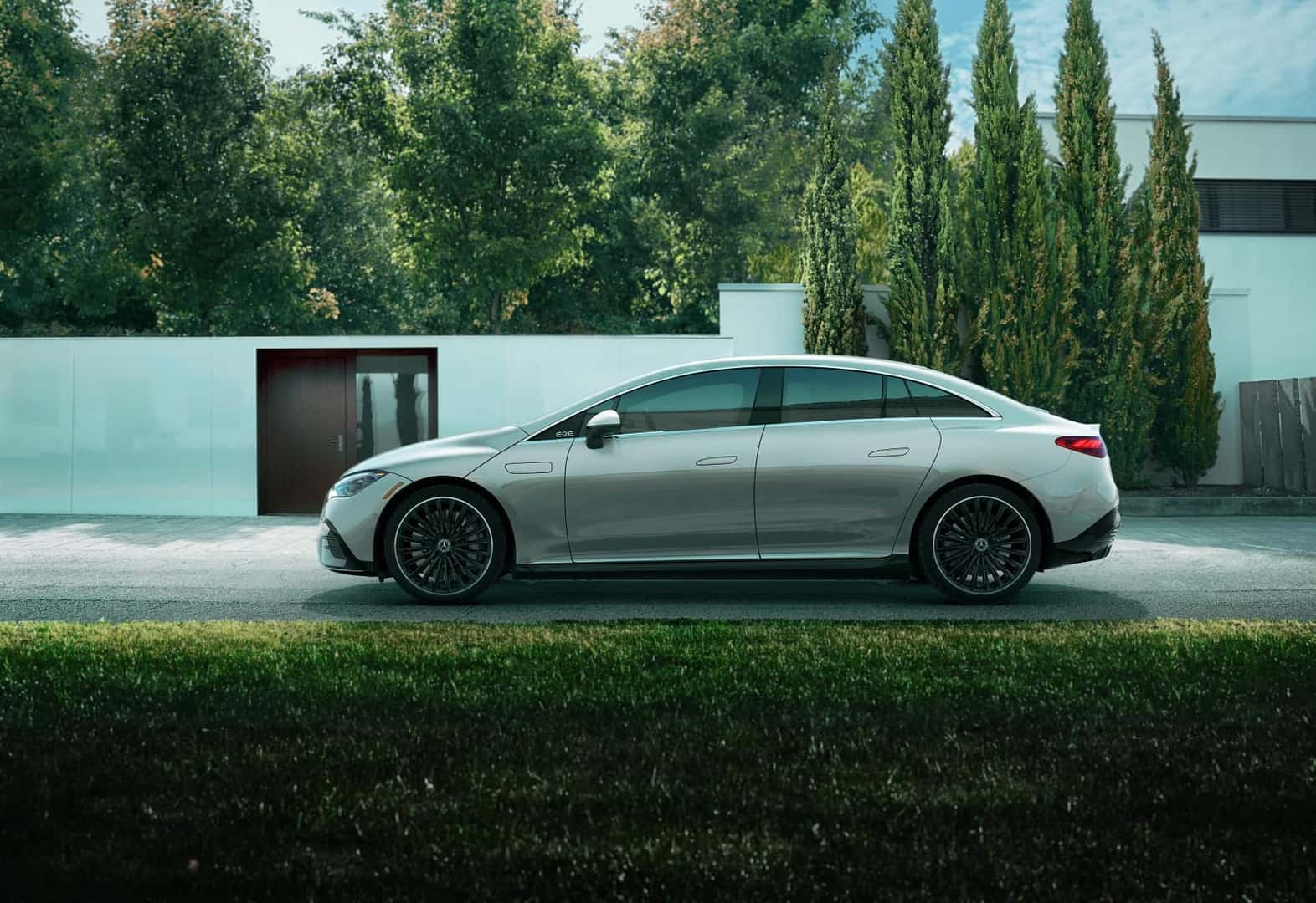 EV Dealer Portland OR | Mercedes-Benz of Beaverton