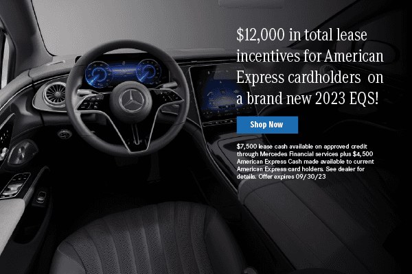 New Mercedes-Benz Specials Portland OR | Mercedes-Benz of Beaverton
