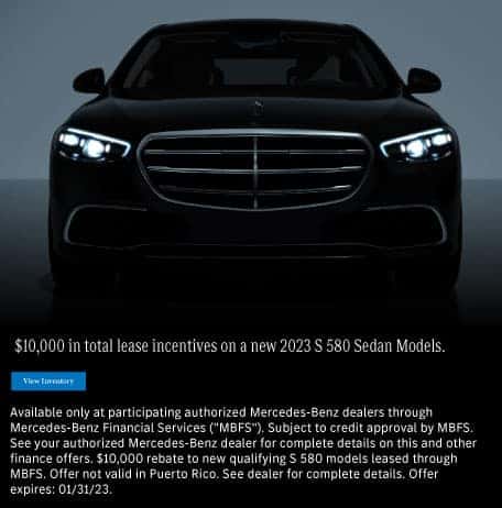 New Mercedes-Benz Specials Portland OR | Mercedes-Benz of Beaverton