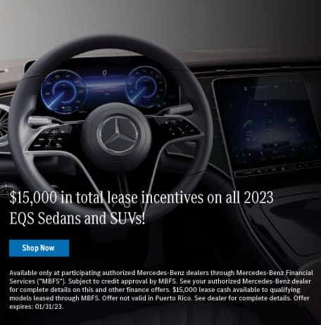 New Mercedes-Benz Specials Portland OR | Mercedes-Benz of Beaverton