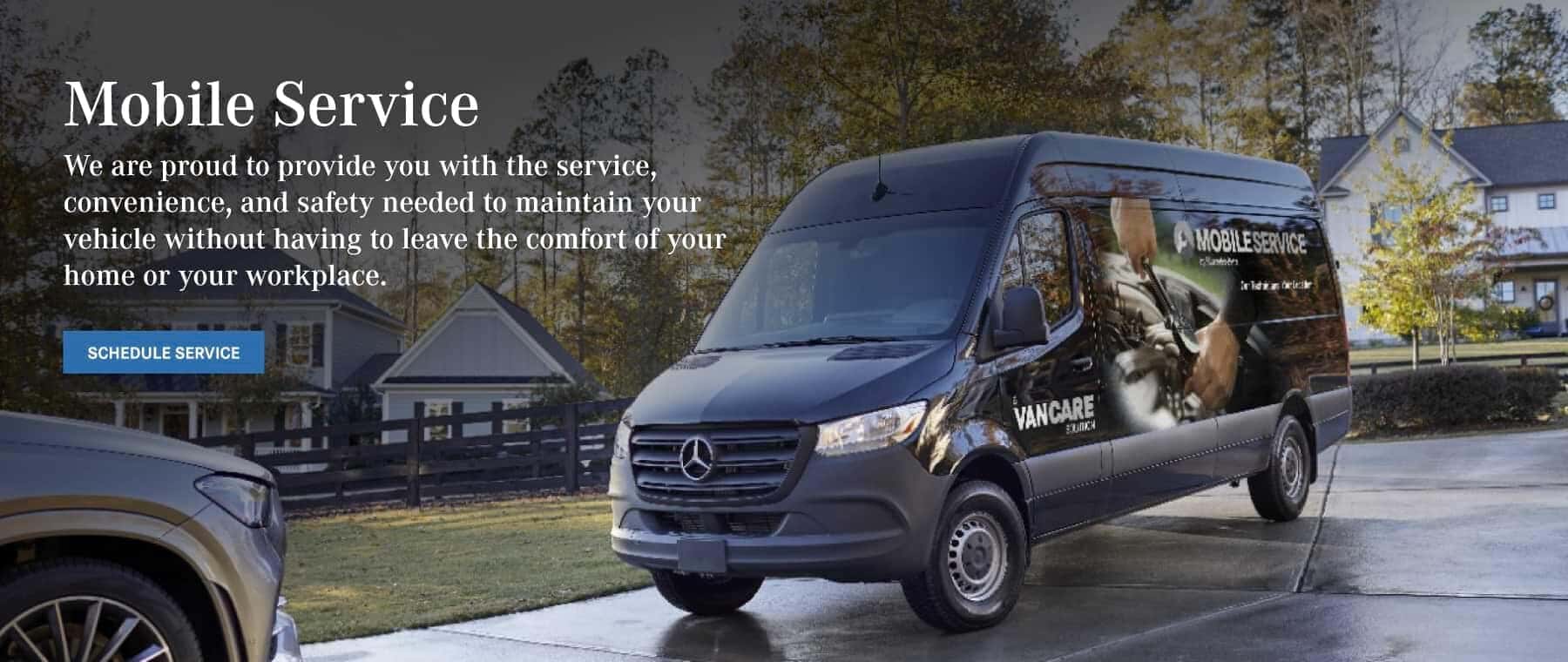 Mercedes-Benz Dealership Portland OR | Mercedes-Benz of Beaverton