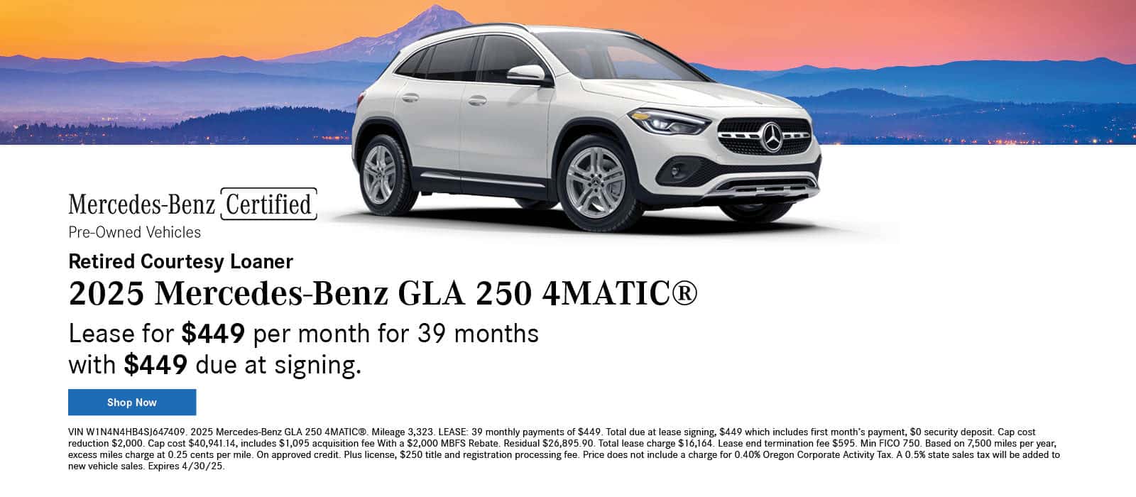 Mercedes-Benz Dealership Portland OR | Mercedes-Benz of Beaverton