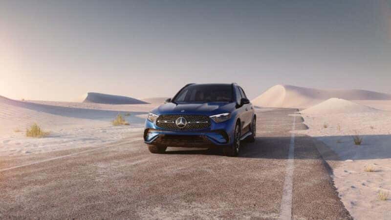 Mercedes-Benz GLC Lease Offers | Mercedes-Benz of Beaverton