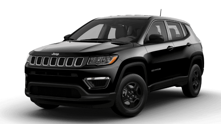 Jeep Compass | Colors, Models, Specials, Options (2021-2019)