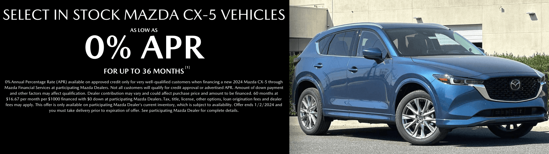 Welcome to Modesto Mazda in California