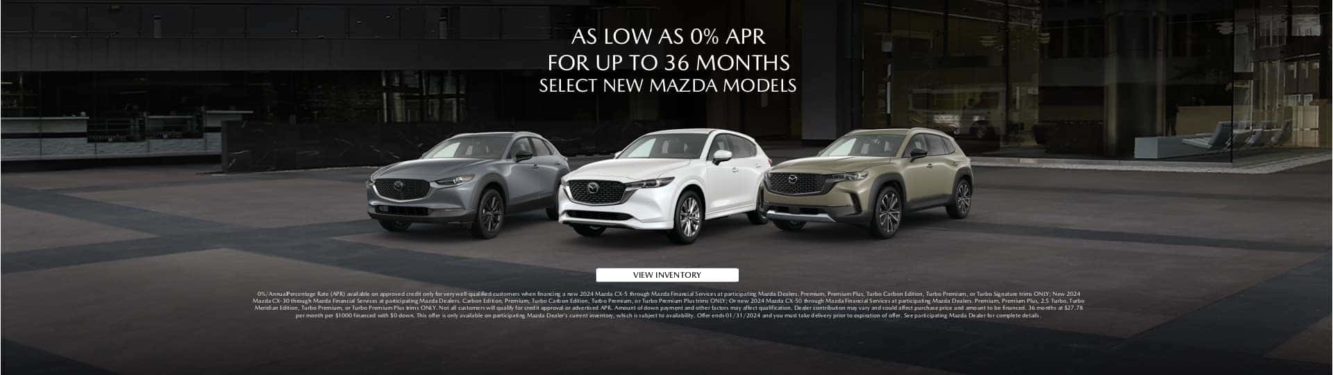 Welcome to Modesto Mazda in California