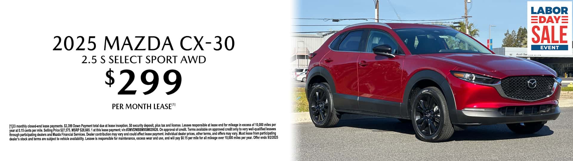 Welcome to Modesto Mazda in California