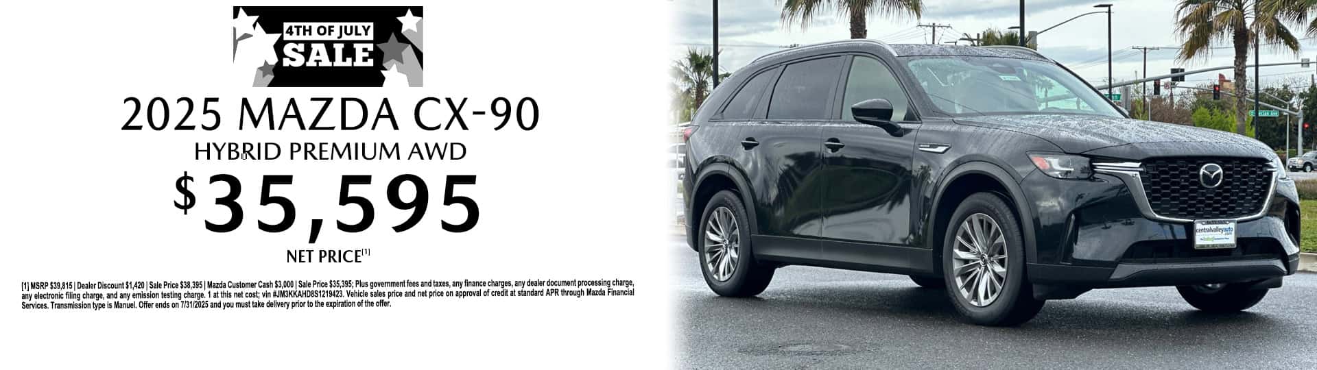 Welcome to Modesto Mazda in California