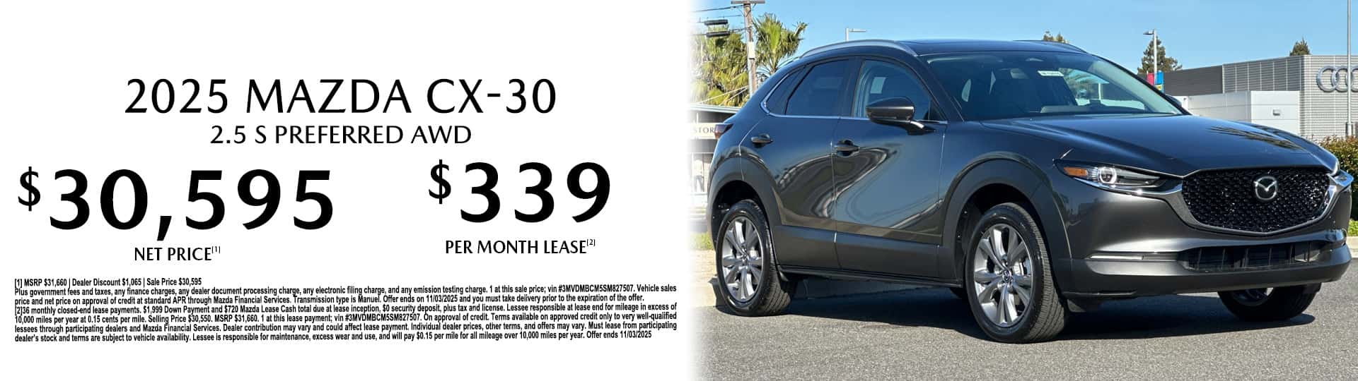 Welcome to Modesto Mazda in California