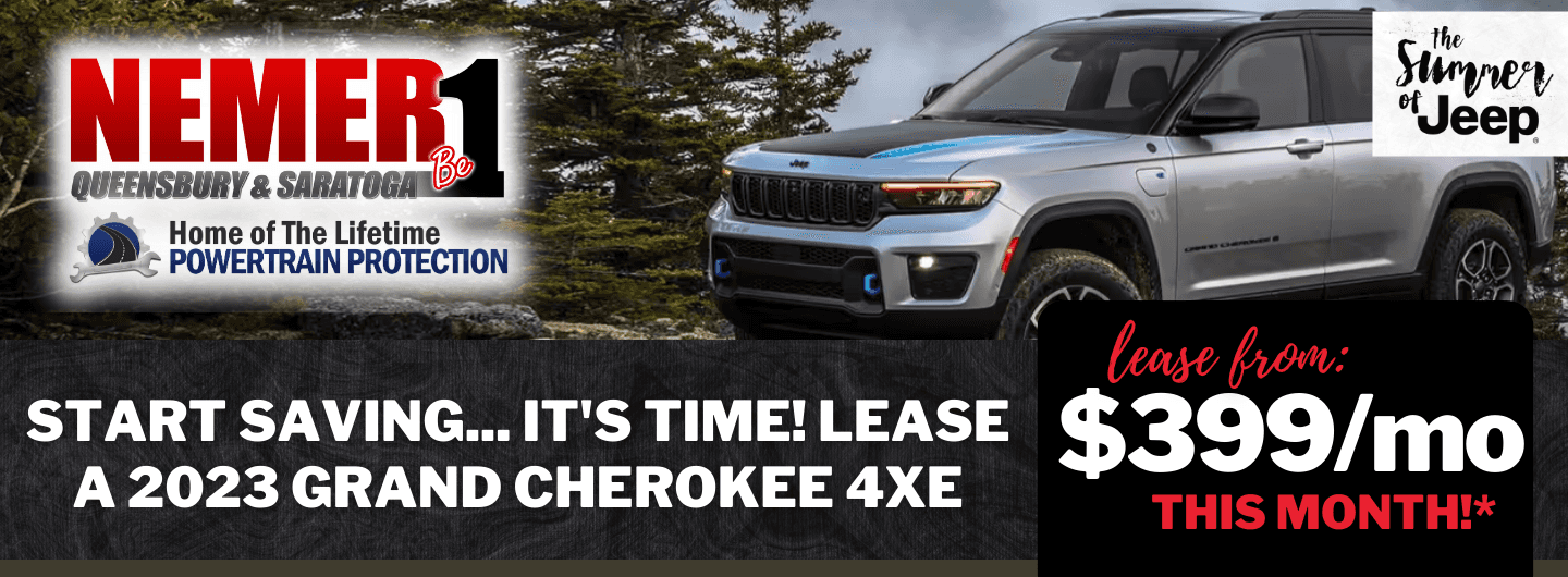 Nemer CDJR of Queensbury | CDJR Dealer Serving Glens Falls