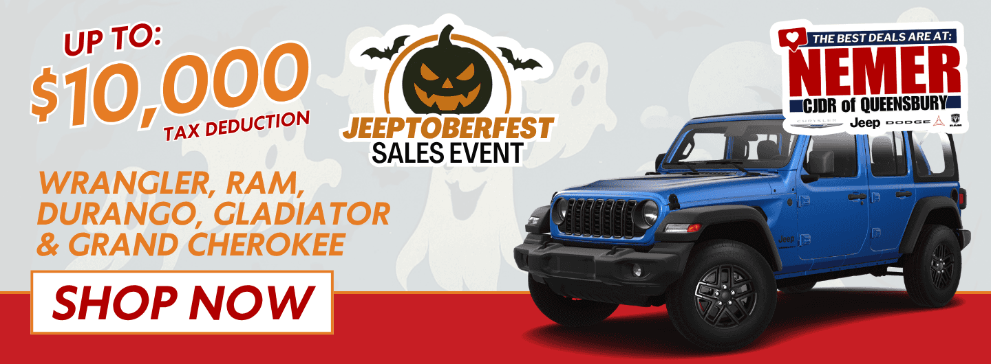 Nemer CDJR of Queensbury | CDJR Dealer Serving Glens Falls