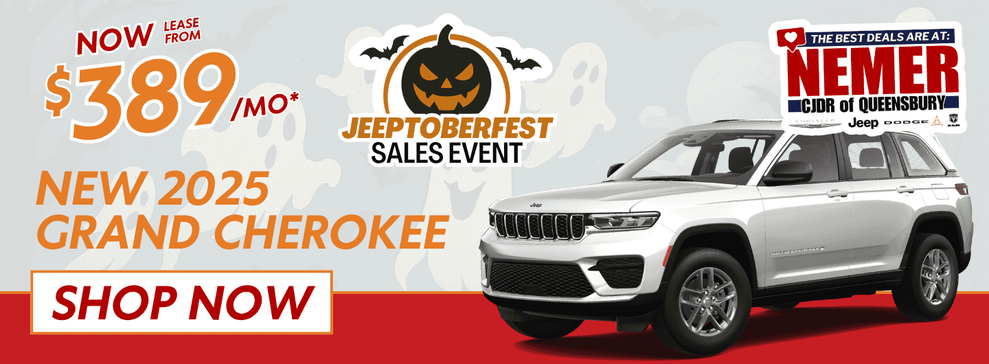 Nemer CDJR of Queensbury | CDJR Dealer Serving Glens Falls
