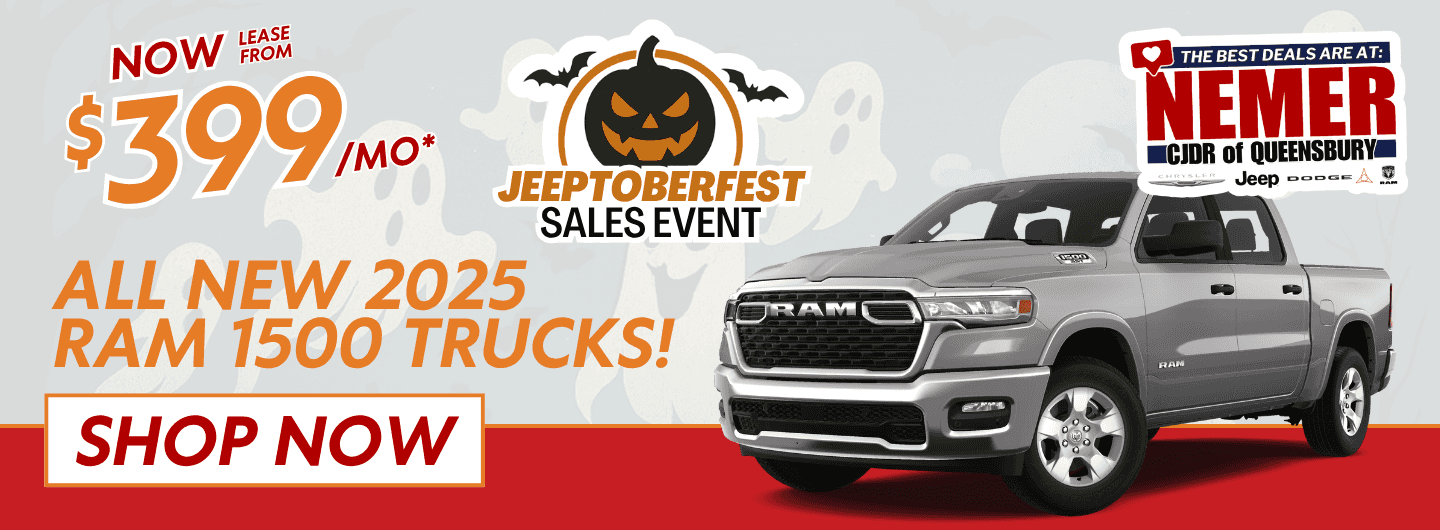 Nemer CDJR of Queensbury | CDJR Dealer Serving Glens Falls