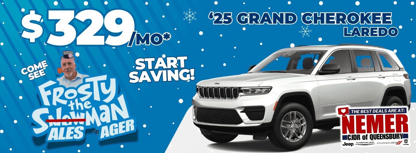 Nemer CDJR of Queensbury | CDJR Dealer Serving Glens Falls