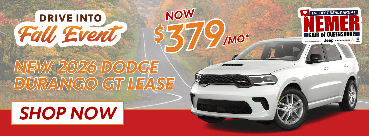 Nemer CDJR of Queensbury | CDJR Dealer Serving Glens Falls