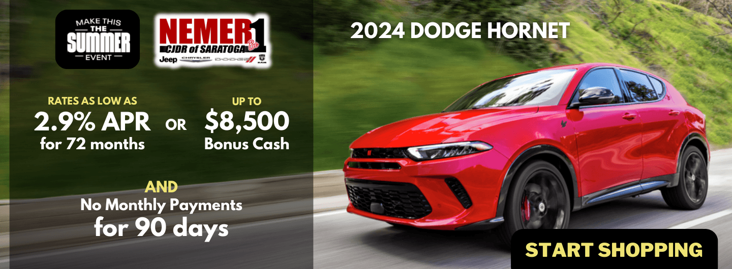 Nemer Chrysler Jeep Dodge Ram of Saratoga | CDJR Dealer Serving Malta