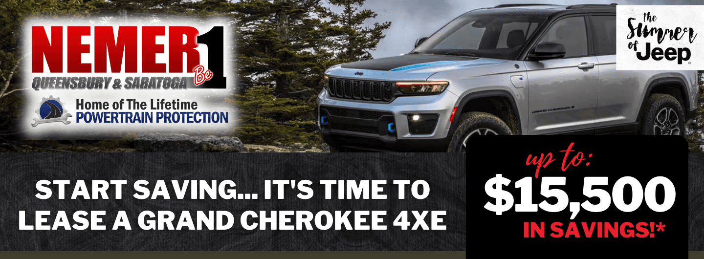 Nemer Chrysler Jeep Dodge Ram of Saratoga | CDJR Dealer Serving Malta