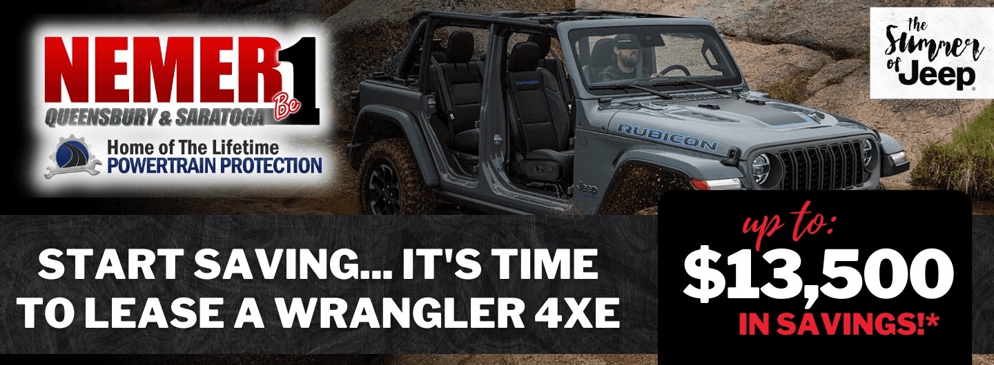 Nemer Chrysler Jeep Dodge Ram of Saratoga | CDJR Dealer Serving Malta