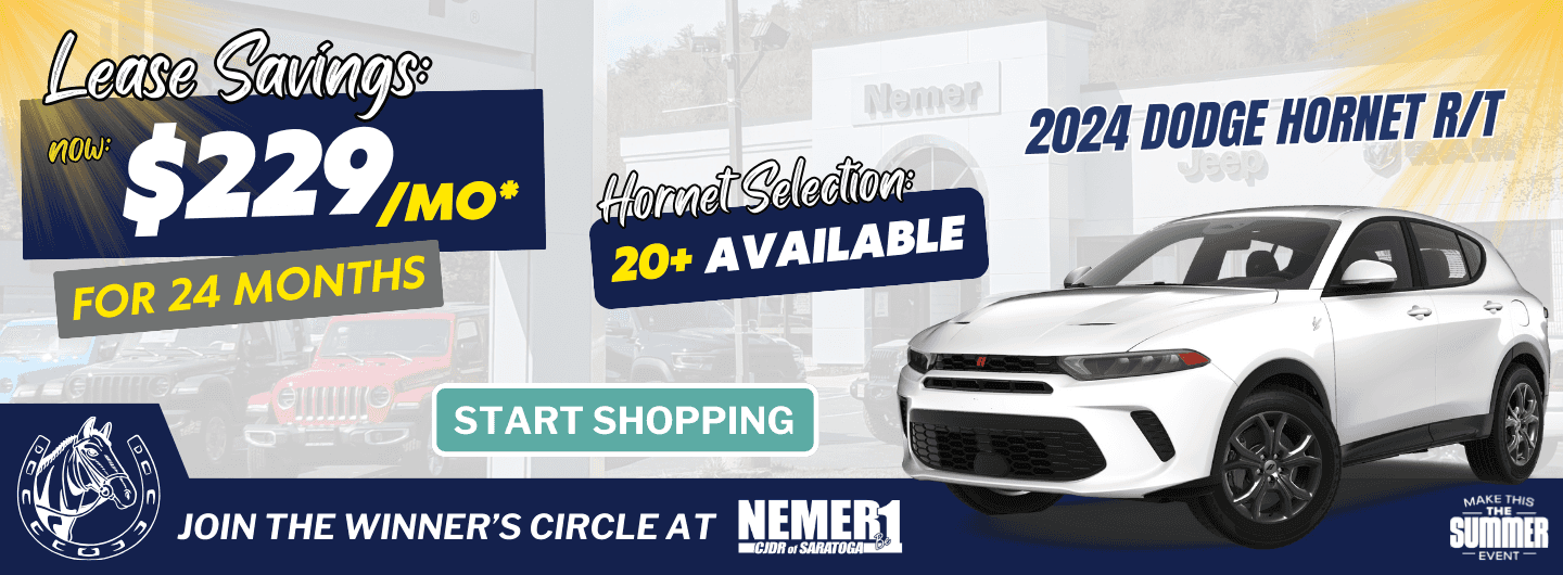 Nemer Chrysler Jeep Dodge Ram of Saratoga | CDJR Dealer Serving Malta