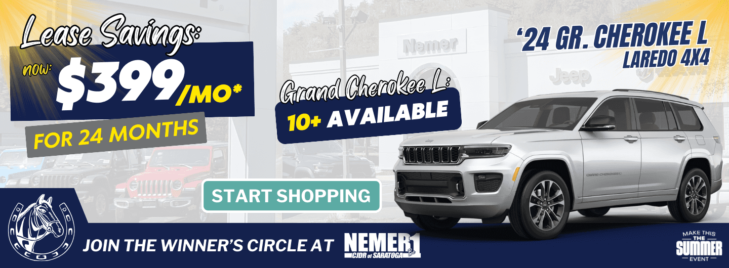 Nemer Chrysler Jeep Dodge Ram of Saratoga | CDJR Dealer Serving Malta