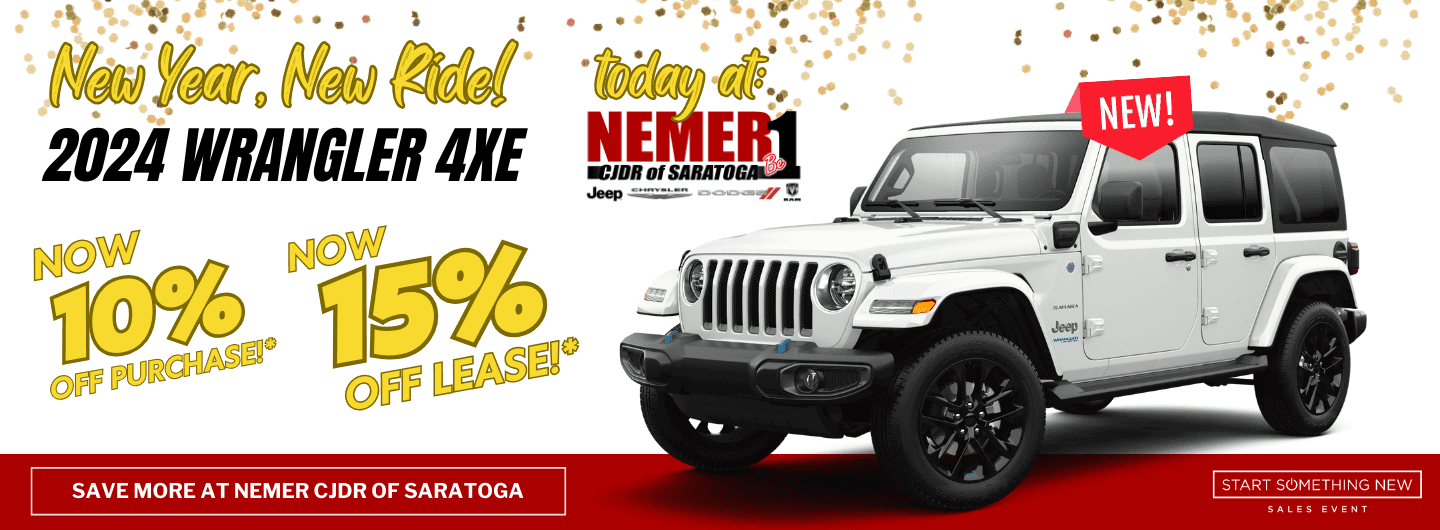Nemer Chrysler Jeep Dodge Ram of Saratoga | CDJR Dealer Serving Malta