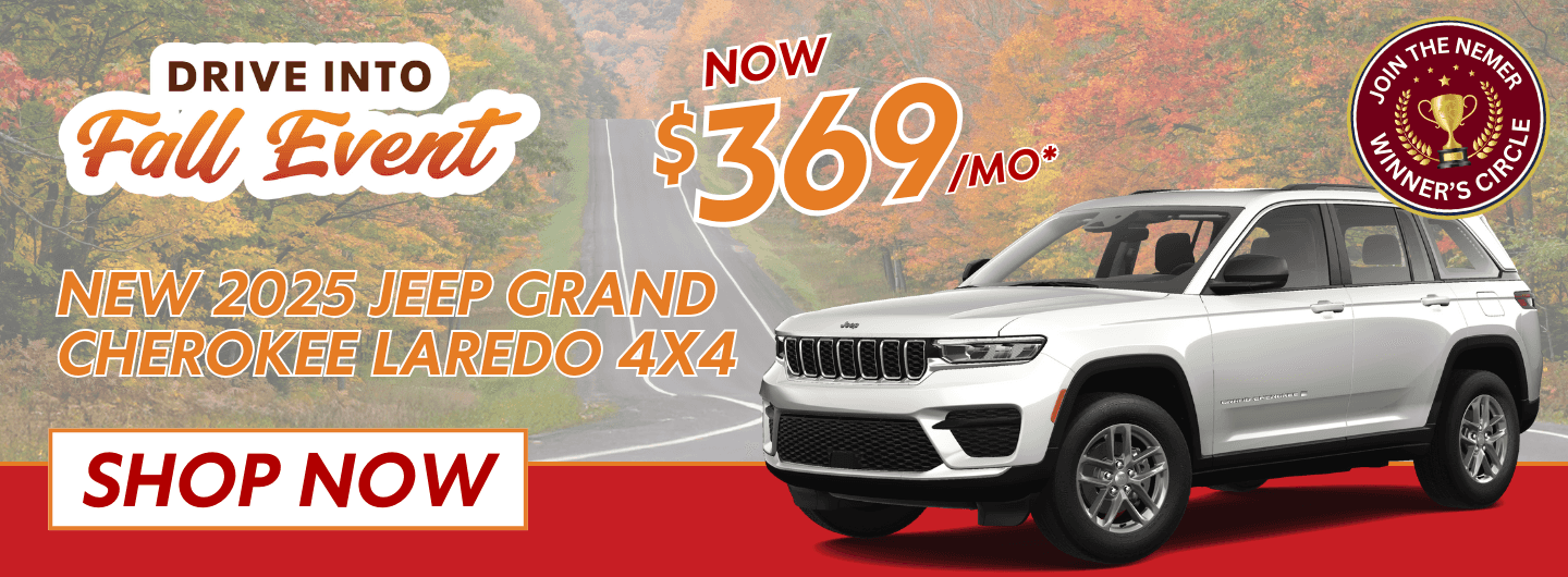 Nemer Chrysler Jeep Dodge Ram of Saratoga | CDJR Dealer Serving Malta
