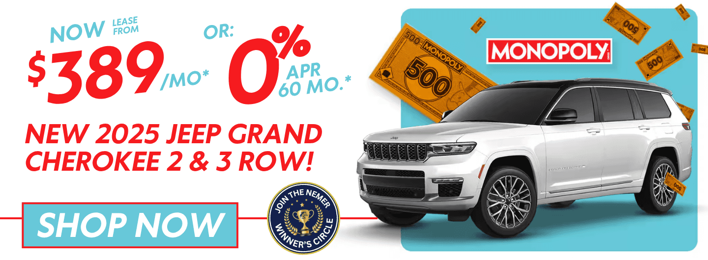 Nemer Chrysler Jeep Dodge Ram of Saratoga | CDJR Dealer Serving Malta