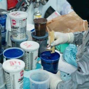 Collision Center Gallery | Pacific BMW