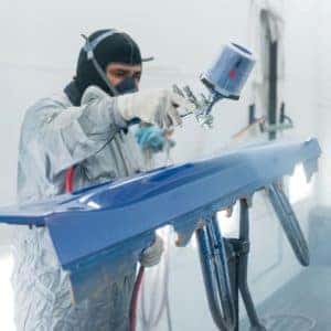 Collision Center Gallery | Pacific BMW