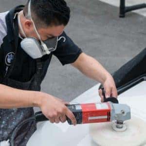 Collision Center Gallery | Pacific BMW