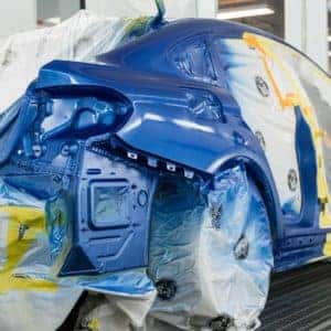 Collision Center Gallery | Pacific BMW