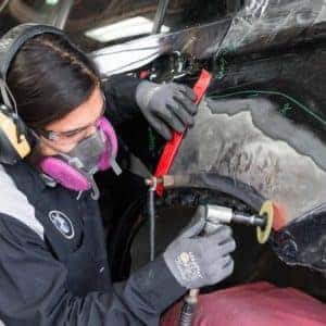 Collision Center Gallery | Pacific BMW