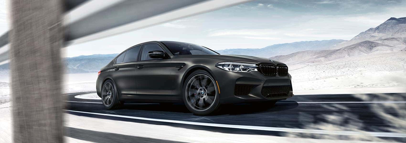 BMW INTRODUCES THE 2020 BMW M5 EDITION 35 | Pacific BMW