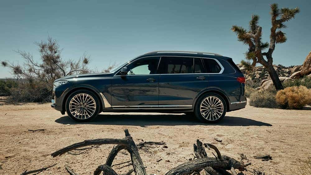 2020 BMW X7 Specs, Prices and Photos | Pacific BMW