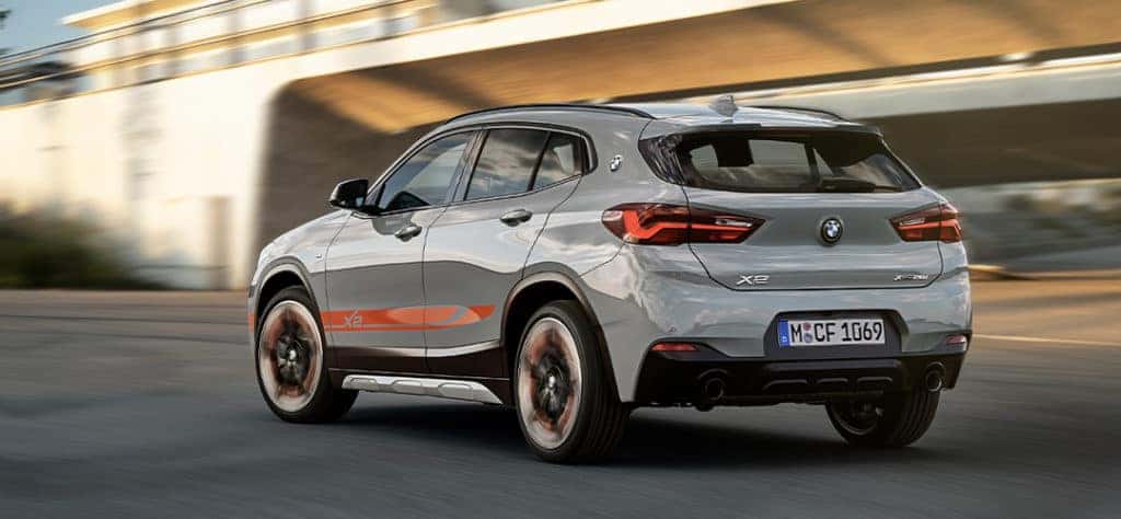 What is the BMW X2 Edition M Mesh? | Pacific BMW