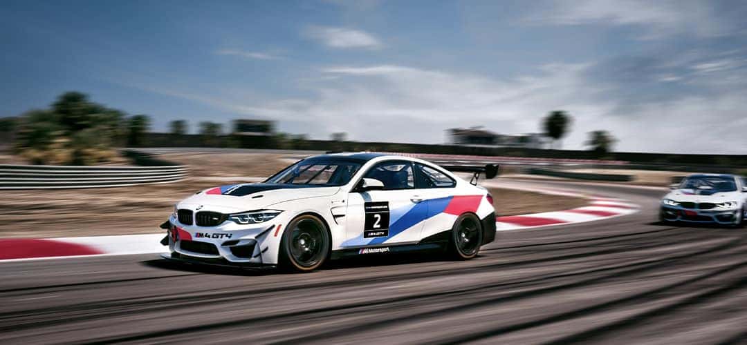 BMW Performance Center All-New Experiences | Pacific BMW