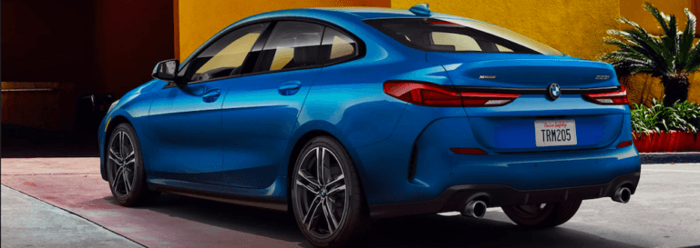 2021 BMW 2 Series Performance | 2 Series Features | Pacific BMW