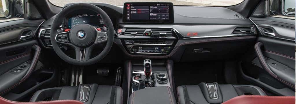 The First-Ever BMW M5 CS | Pacific BMW